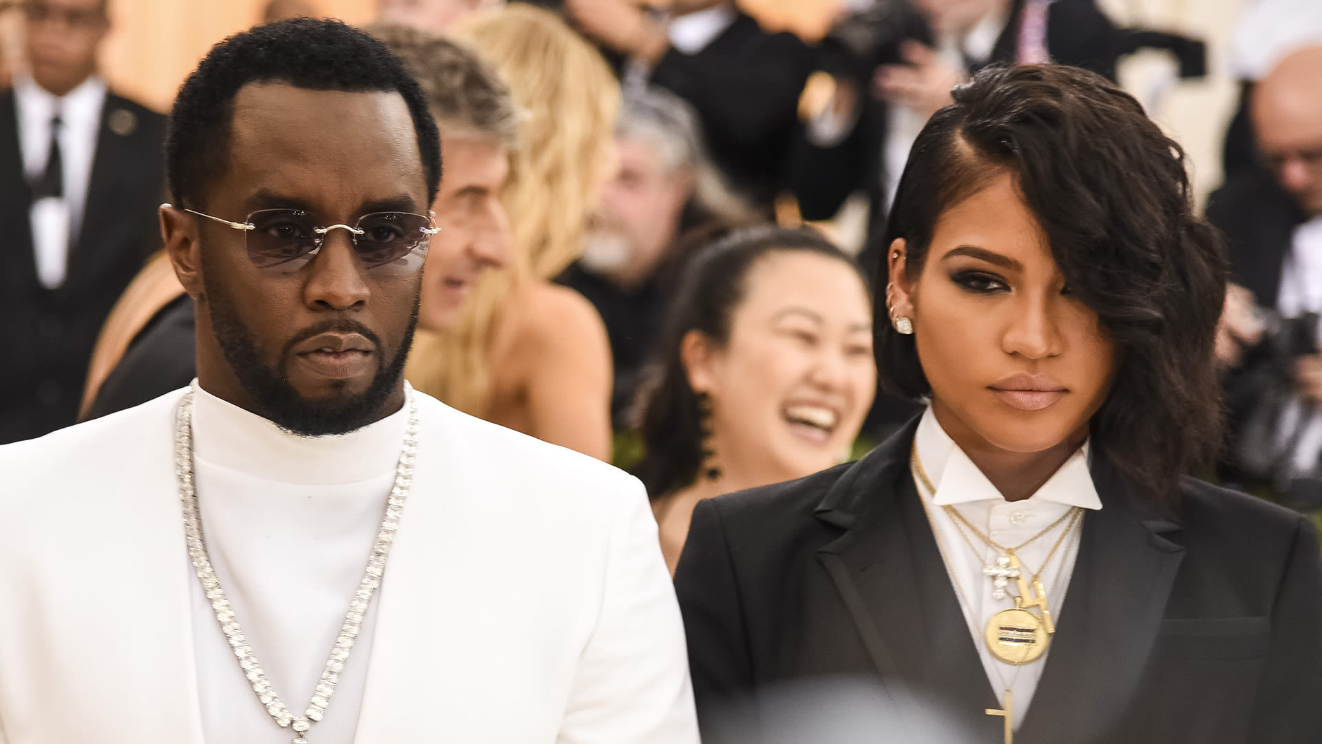 Diddy's Lawyers Claim CNN Destroyed Original Video Copy of Cassie ...