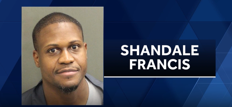 Orlando man faces murder charge in girlfriend's death