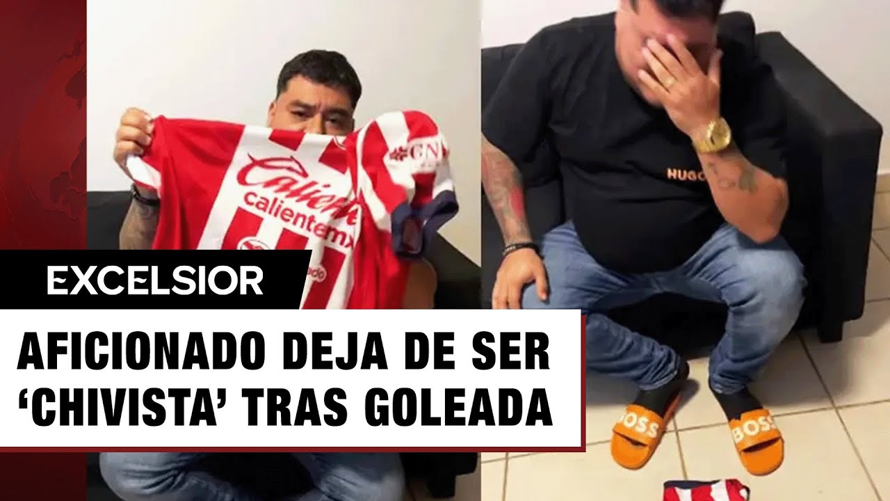 Aficionado dejó de ser ‘chivista’: ‘siempre lo mismo’