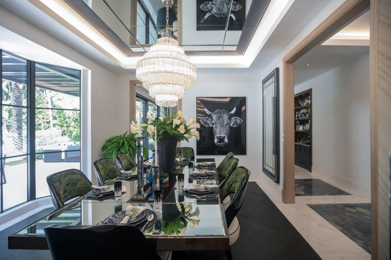 They Brought ‘White Lotus’ Home With a $4 Million Renovation in Miami