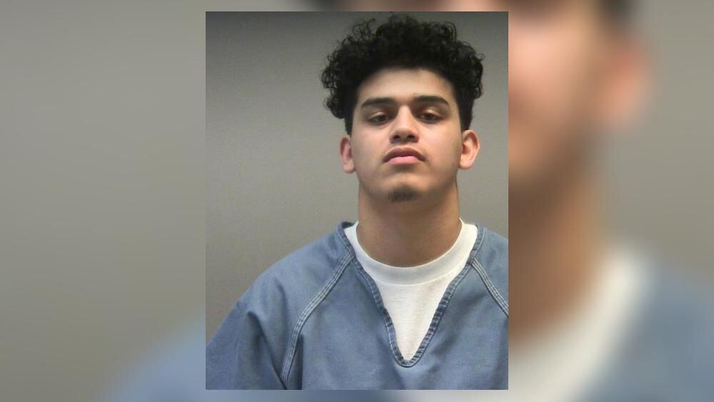 Man formally charged after teen shot near local park