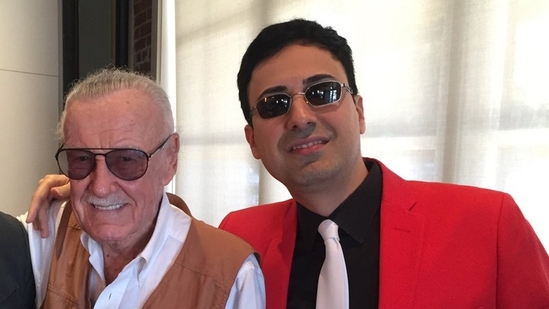 Who is Keya Morgan, Stan Lee's business partner and caretaker accused ...