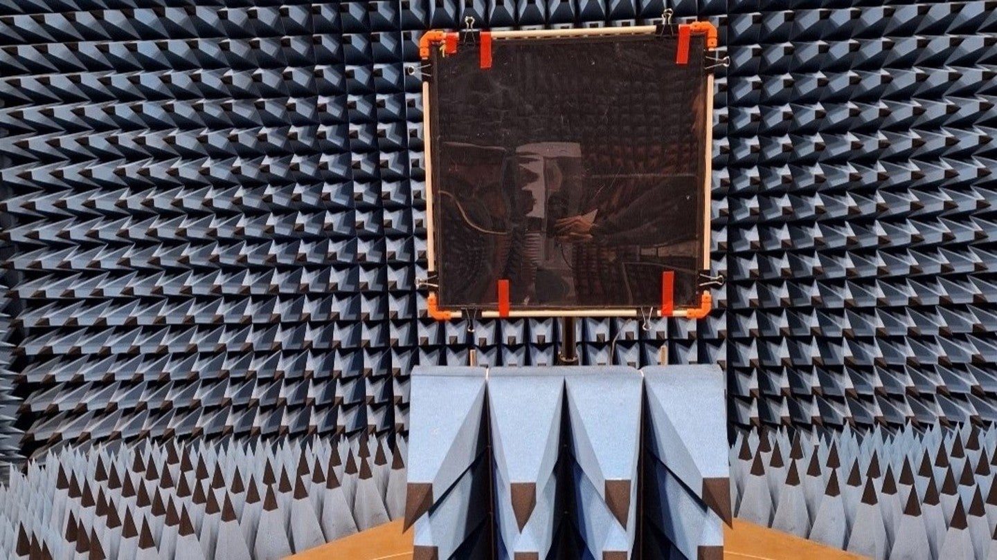 EDA completes first phase of smart land camouflage project