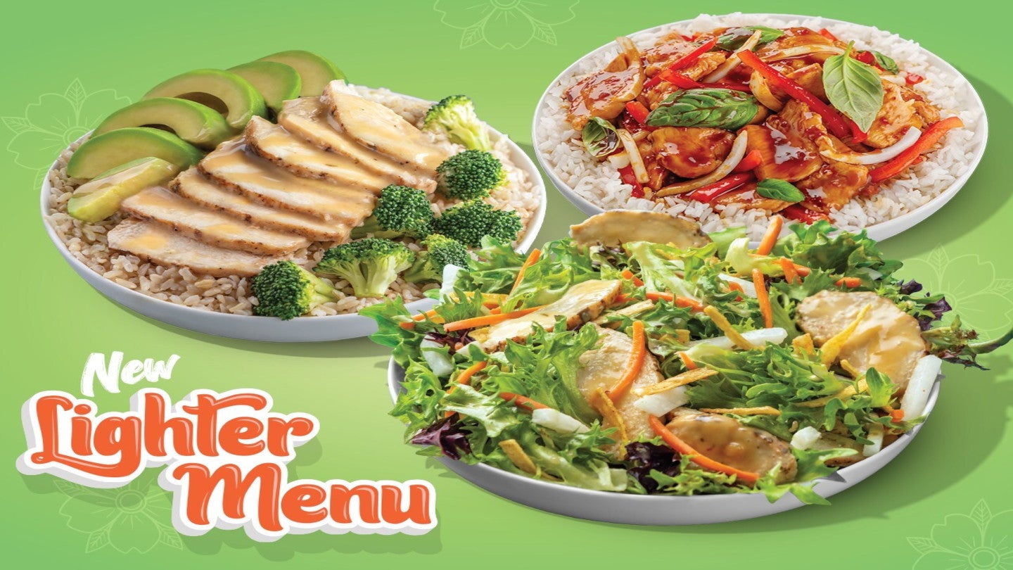 Pei Wei Asian Kitchen expands menu with lighter, healthier choices