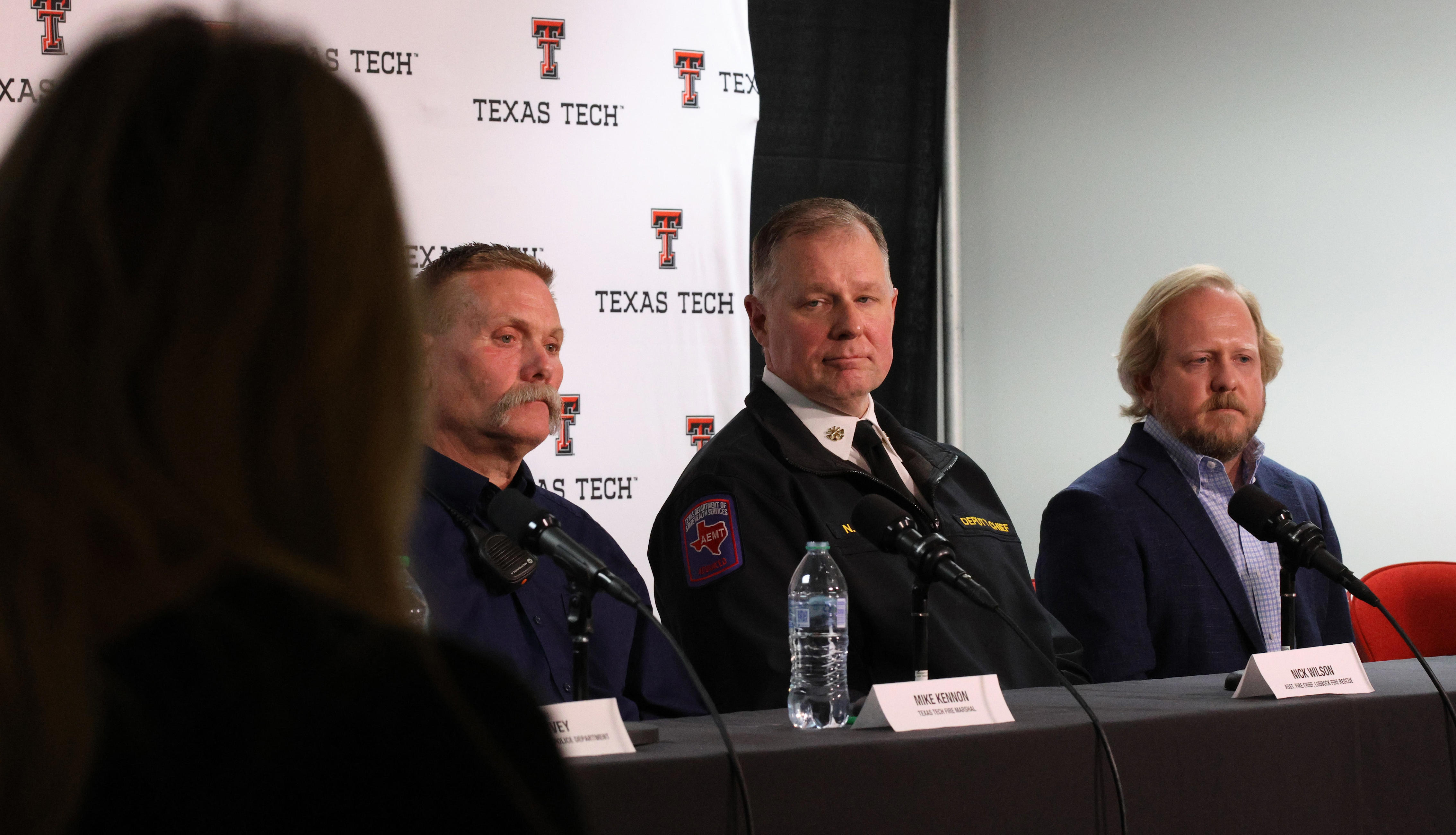 Texas Tech, Lubbock officials share early timeline of campus overnight ...