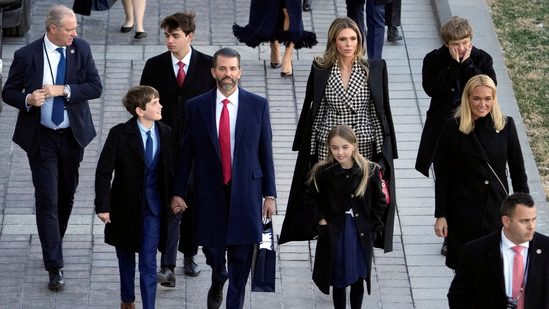 Vanessa Trump children: All about the 5 kids she shares with Donald ...