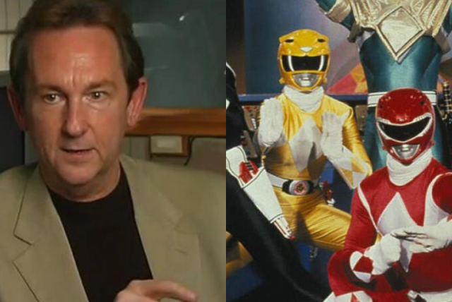 Murió Dave Mallow, icónico actor de los ‘Mighty Morphin Power Rangers ...