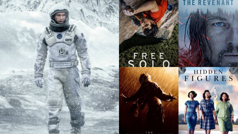 13 Movies Highlighting How Incredible Humans Are