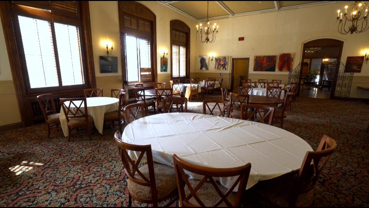 'Clubs are evolving': Woman's Club of Minneapolis first opened in 1907 ...