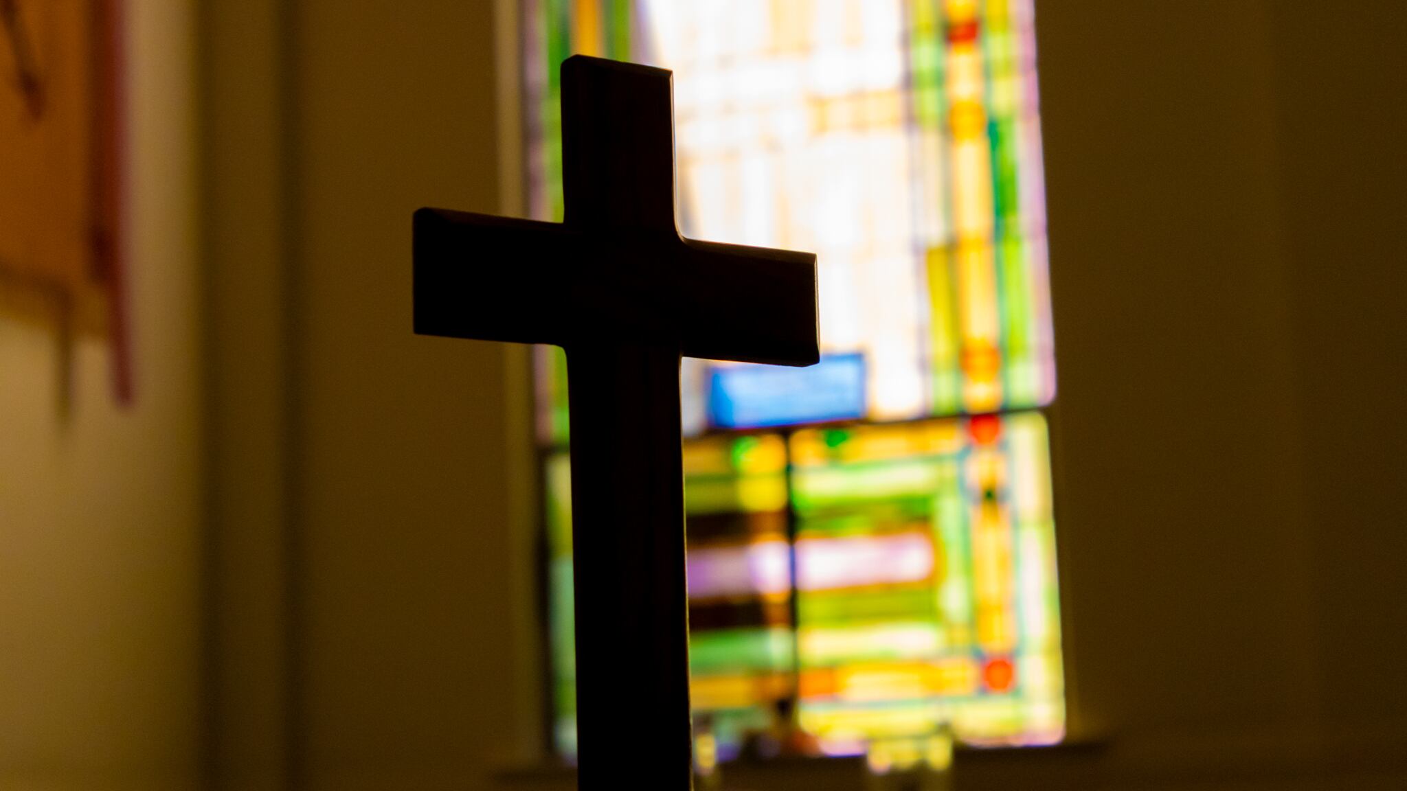 Church worship services disrupted by protesters, prompting security ...