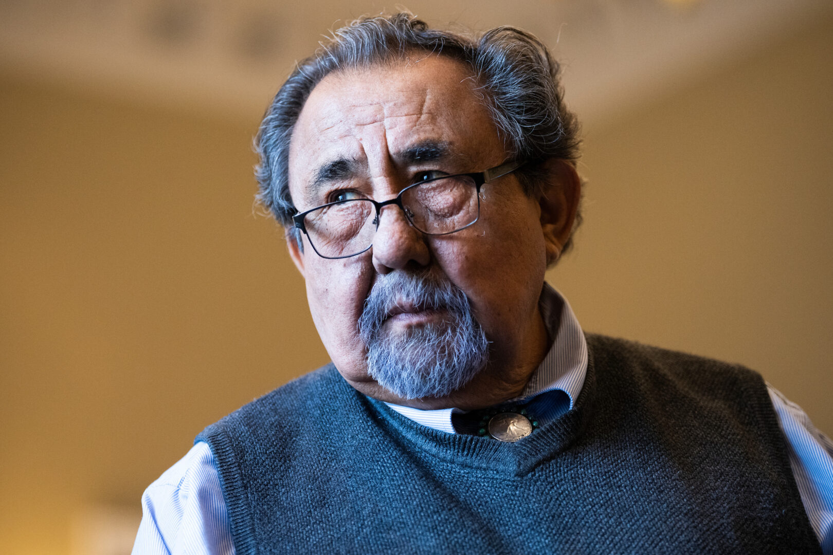 Progressive leader Grijalva dies while in cancer treatment