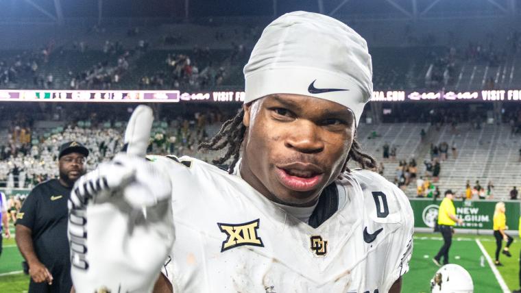 USA Today reporter reveals two-way Colorado star Travis Hunter's NFL ...