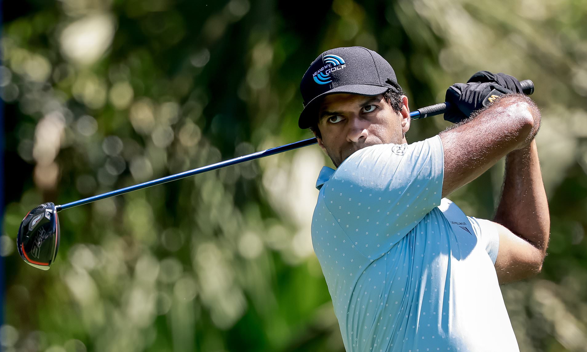 Home is where the heart is for quiet guy Aaron Rai as he catches the ...