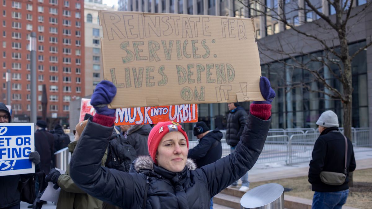 Fired USDA employees reinstated by judge's order, but their future is ...