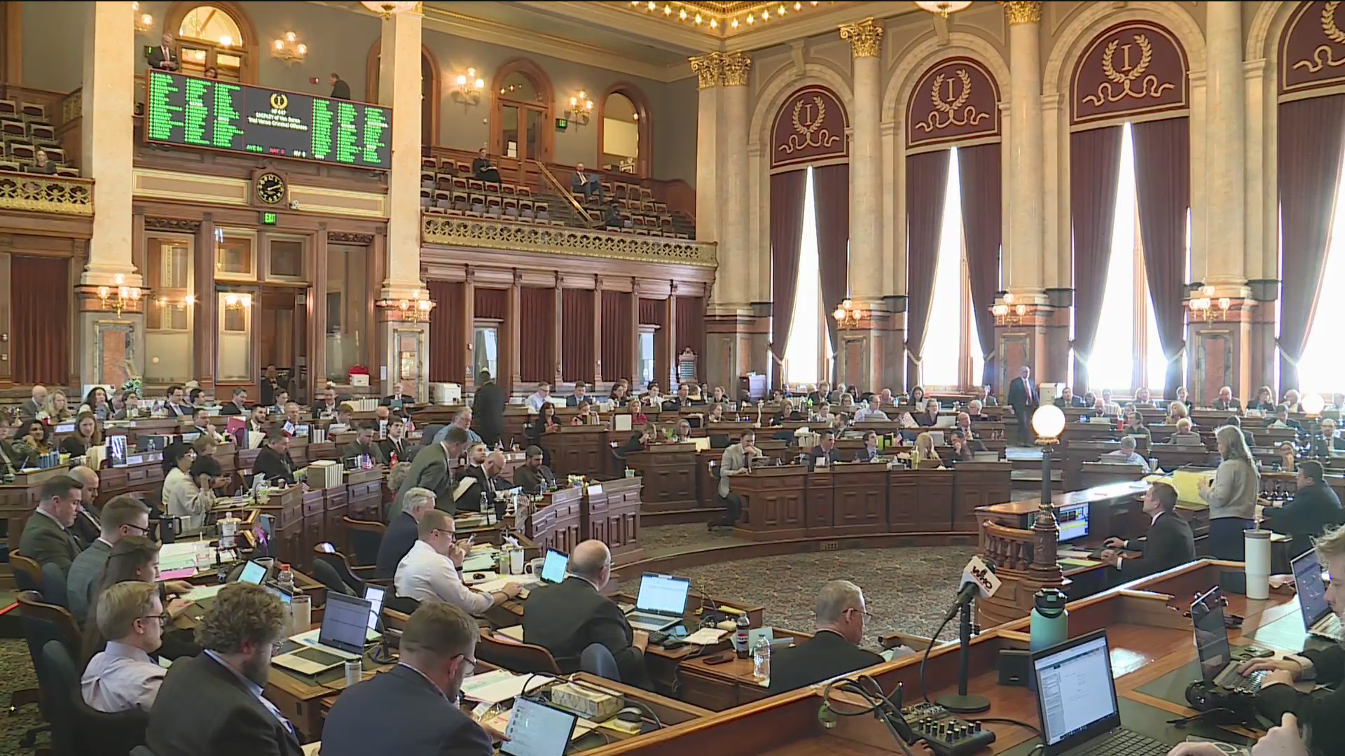 Iowa House Republican leadership holding strong on it's education ...