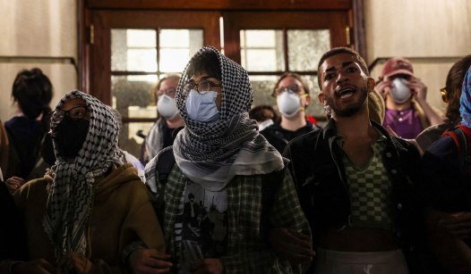 Columbia Expels, Suspends Anti-Israel Students Who Occupied Hamilton ...