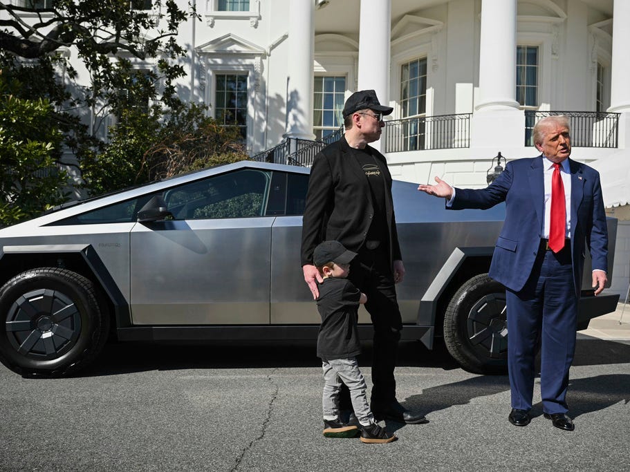 Read the letter Tesla wrote warning the Trump administration about harm ...