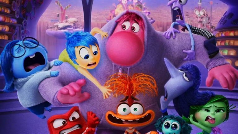 Five children's movies that boost children's self-esteem