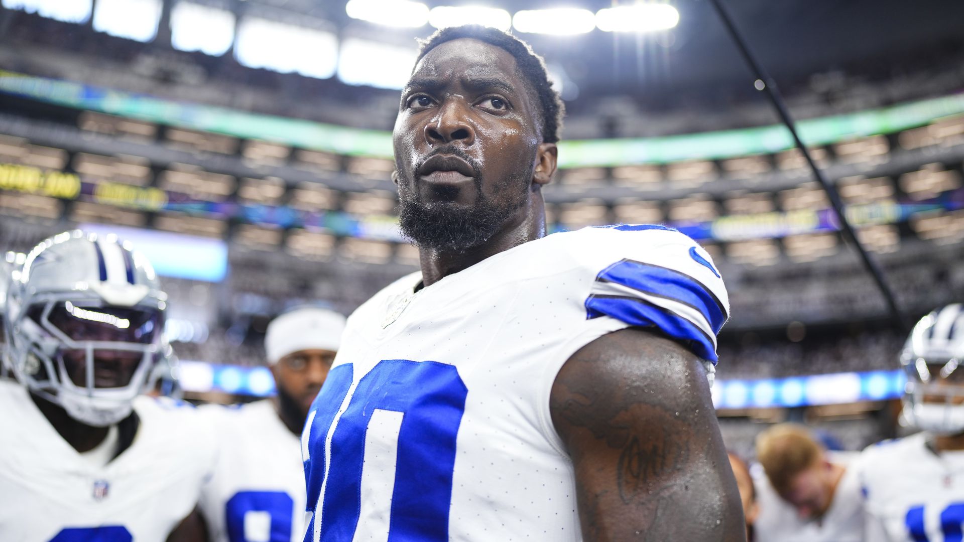 DeMarcus Lawrence on Dallas Cowboys: ‘I know for sure I’m not gonna win ...