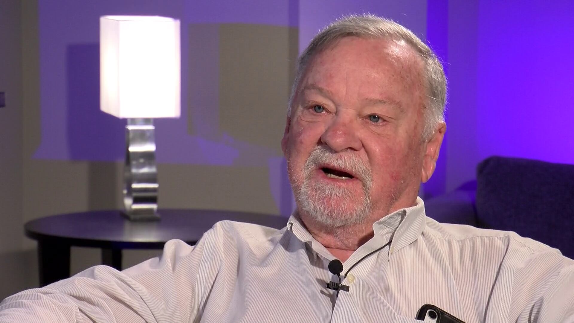 Judge Unfiltered: Retired Shelby County Judge Bill Anderson gives first ...