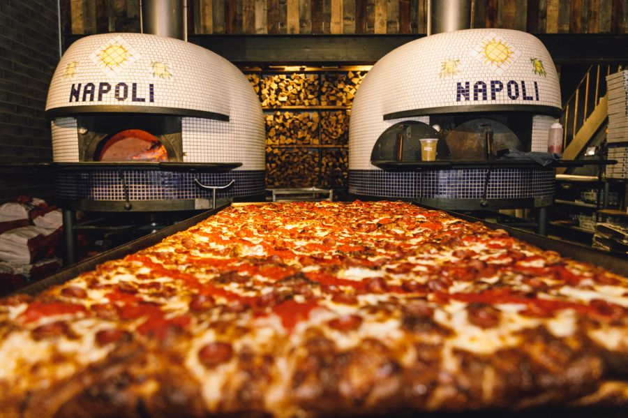 World’s largest cannabis-infused pizza coming to Chicago for Pi Day