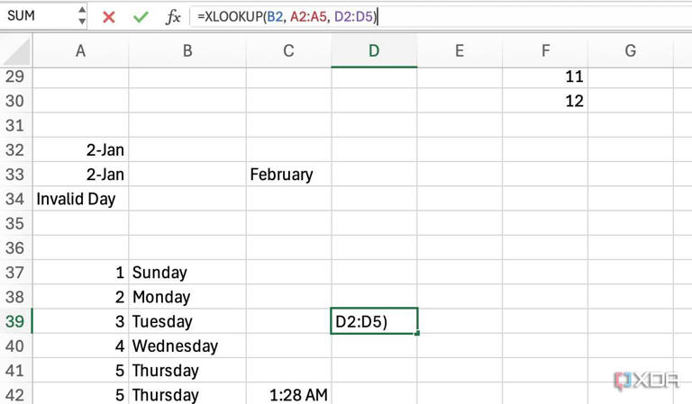 7 Excel functions and shortcuts that save me hours every day