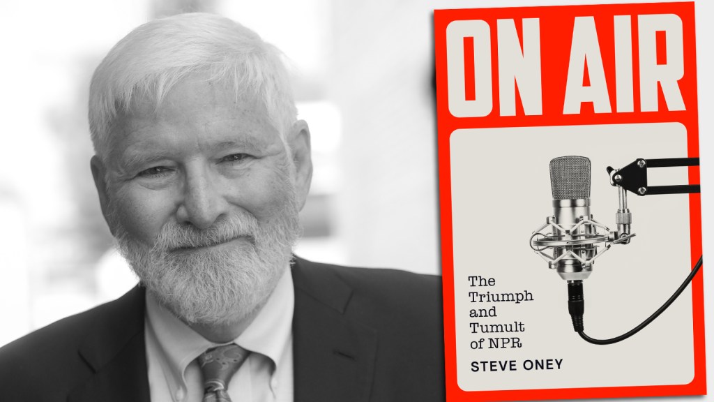 NPR Book Unfurls Character-Rich History Of Public Radio, But Doesn't ...