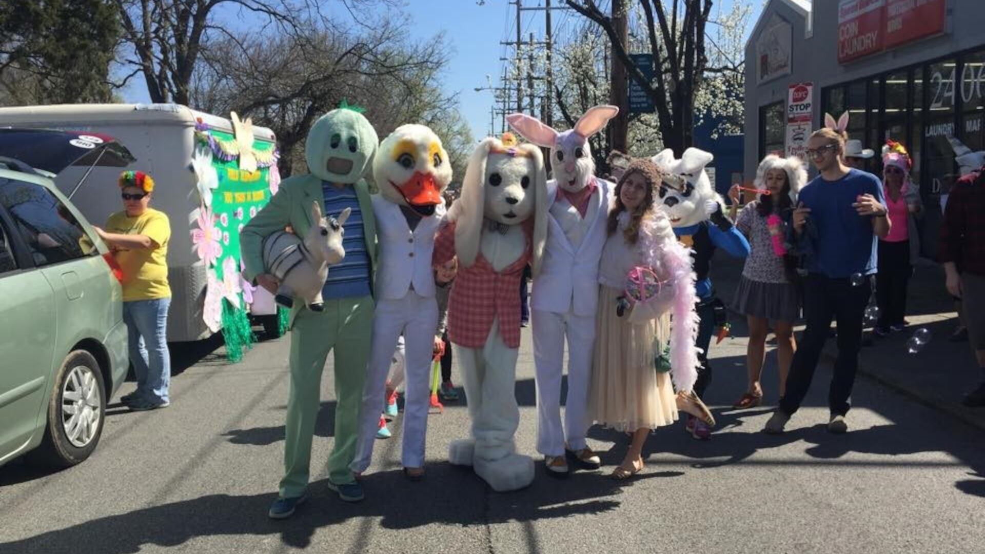 Easter on Parade to continue with new sponsor