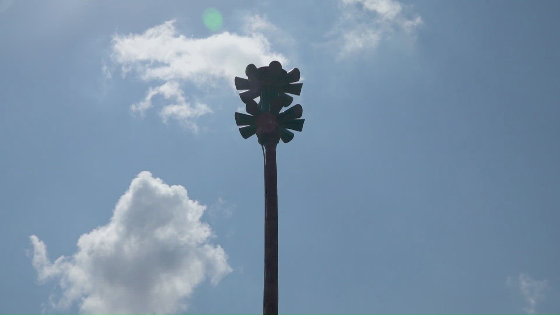 Understanding outdoor tornado sirens