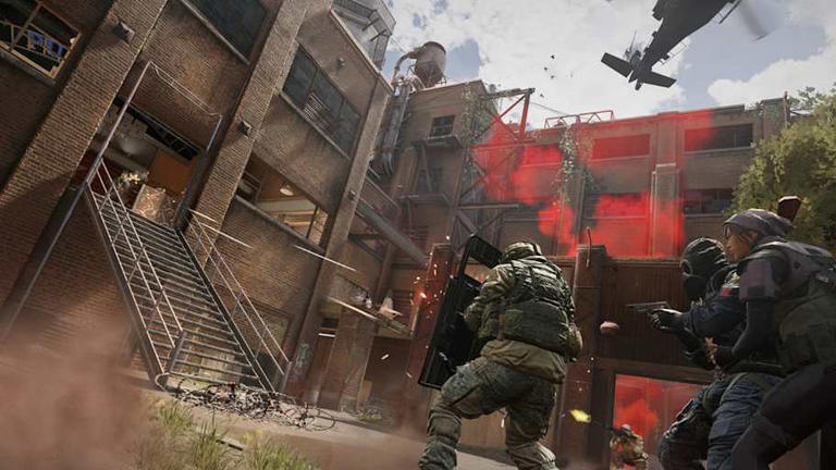 Rainbow Six Siege: First Patch Notes for Siege X Operation Daybreak