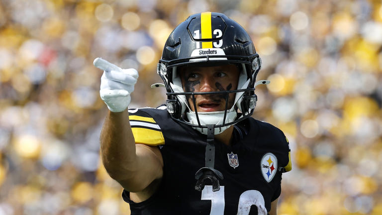 Steelers Bring Back Speedy WR & Wideout With Great Size on New Deals ...