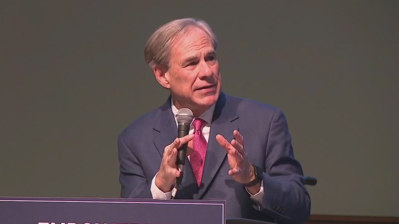 Gov. Abbott signs executive order banning sale of THC products to those ...