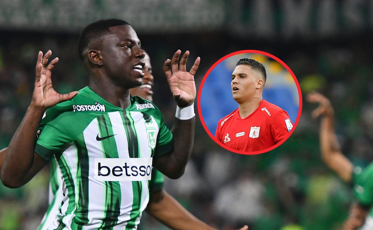 Marino Hinestroza dio una respuesta a la altura: Esto dijo luego de que ...