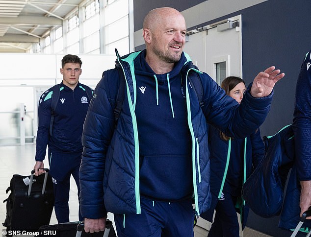 'France are the biggest challenge in world rugby, but we can rise to it ...