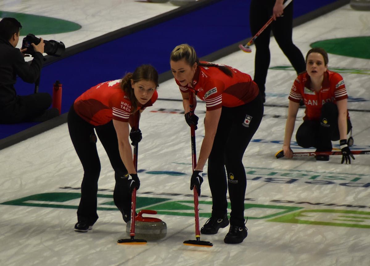 Still perfect in Sydney: Homan, Canada improve to 4-0 with win over ...