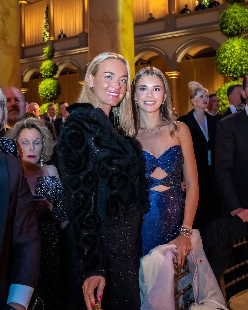 Tiger Woods 'dating President Donald Trump's former daughter-in-law ...