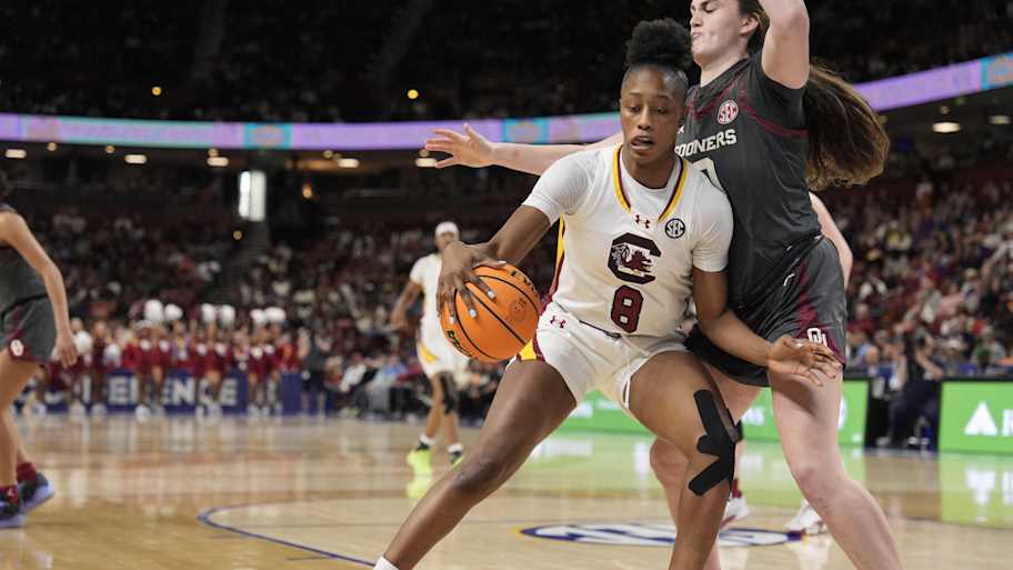 South Carolina Star Joyce Edwards Picks Indiana Fever to Win 2025 WNBA ...