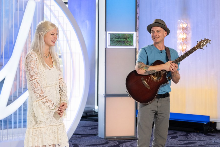 New Kent singer fights to secure spot in American Idol’s next round