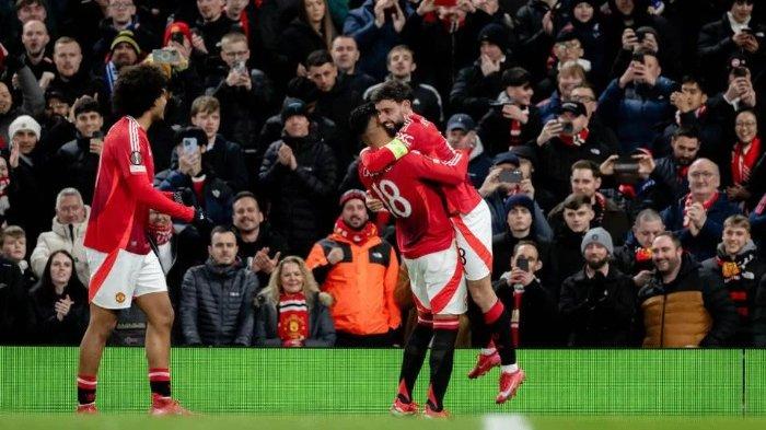 Bagan 8 Besar Liga Eropa: Manchester United dan Tottenham Lolos,Potensi ...