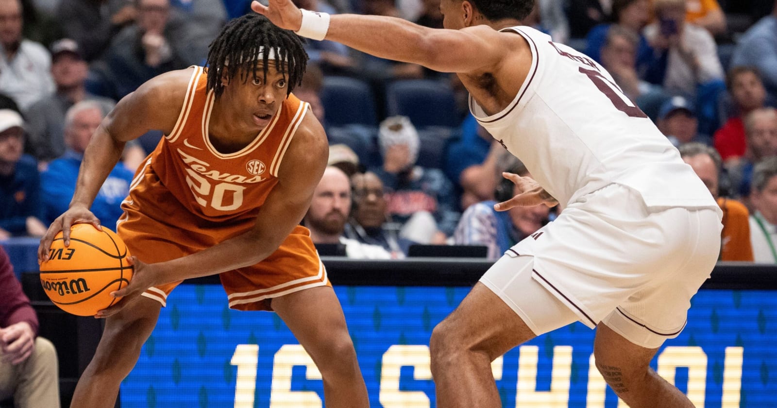 Everything Rodney Terry said after Texas’ 94-89 double OT win over ...