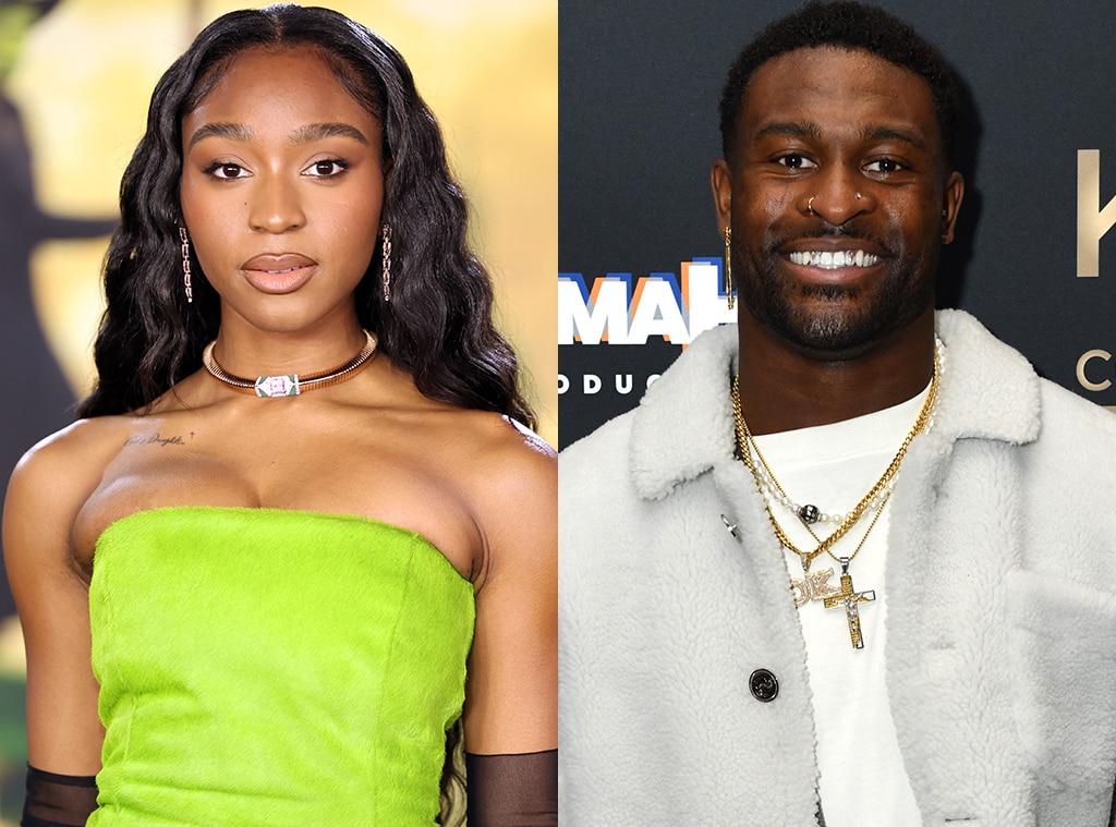Normani Is Engaged to NFL Star DK Metcalf