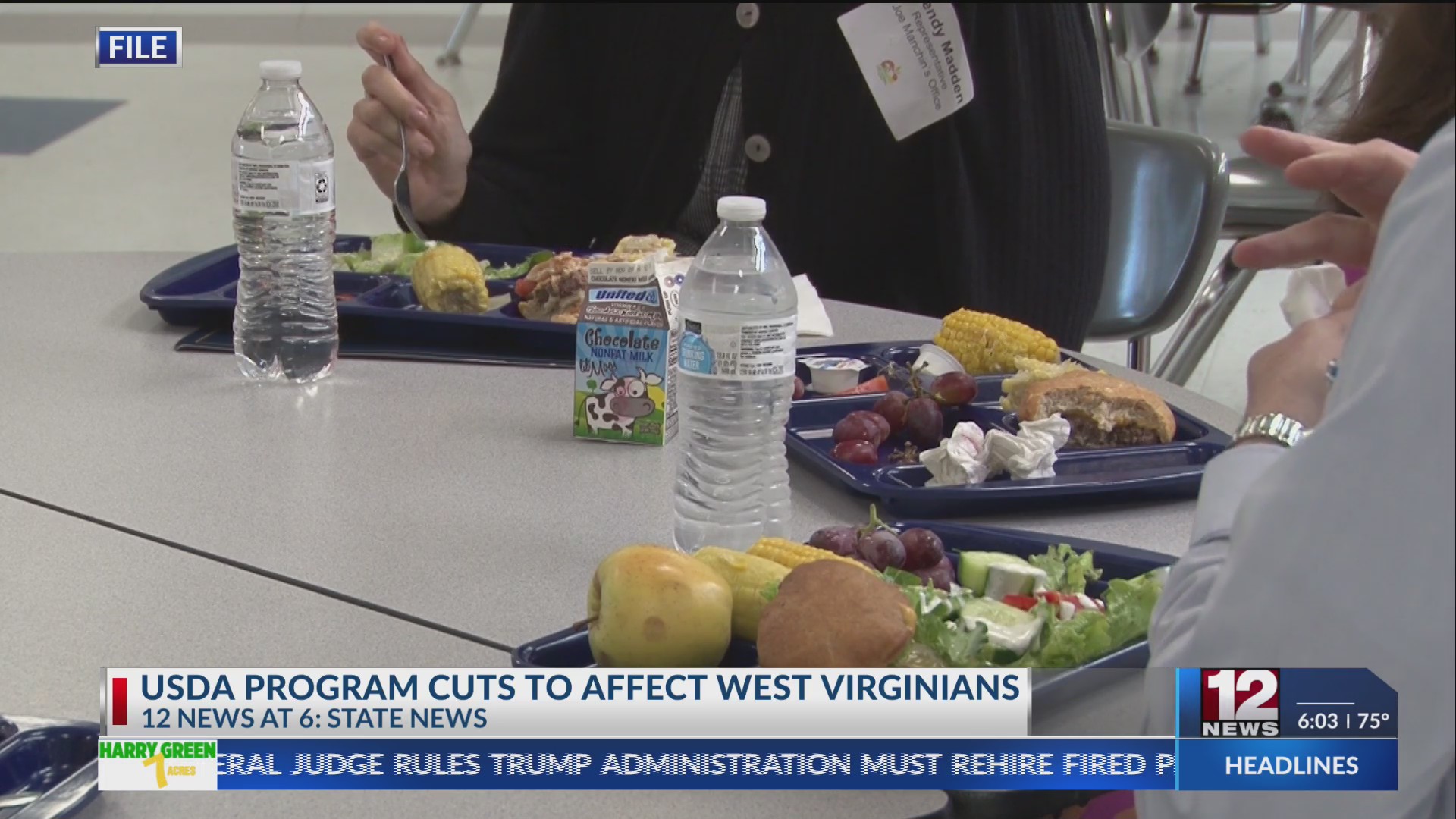 How recent USDA cuts will affect West Virginia farmers