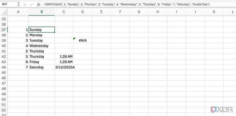 7 Excel functions and shortcuts that save me hours every day