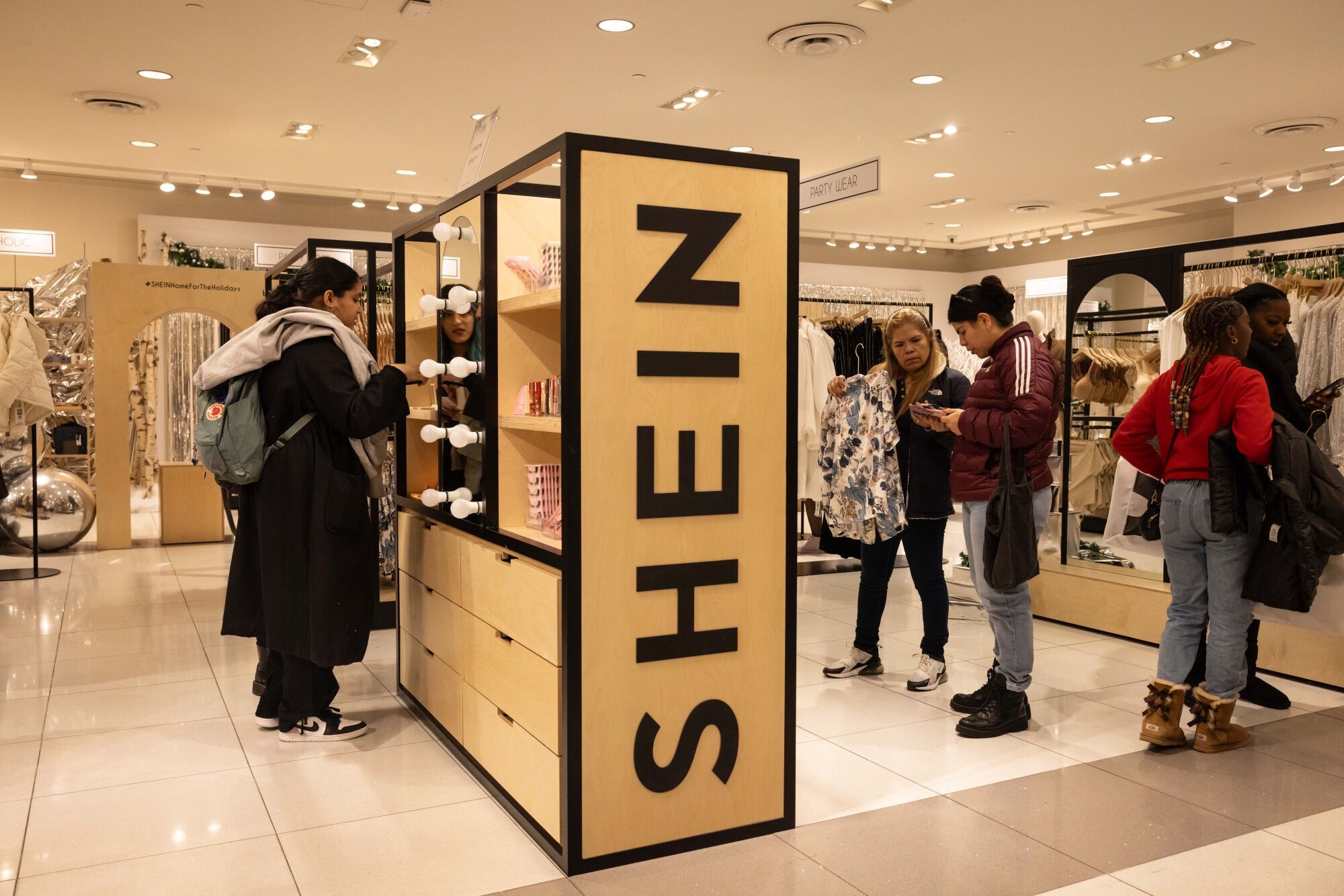 Shein Stays Committed to IPO While Weathering Tariff Storm