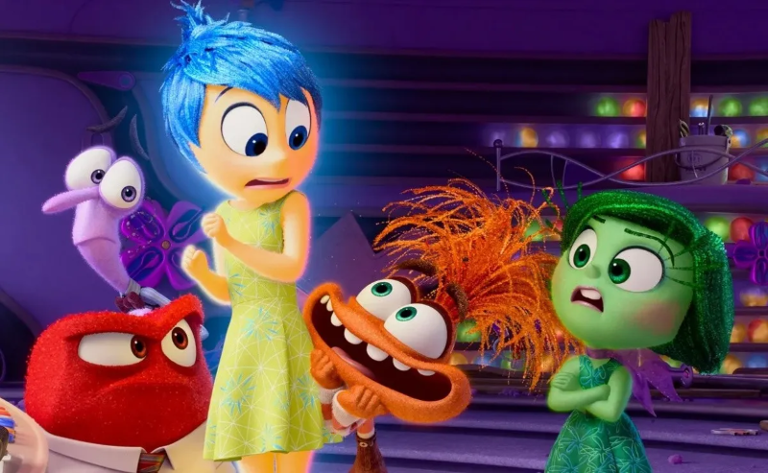 Five children's movies that boost children's self-esteem