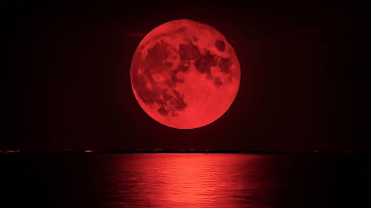 NASA advierte que la Luna de Sangre no será vista de nuevo hasta el año ...