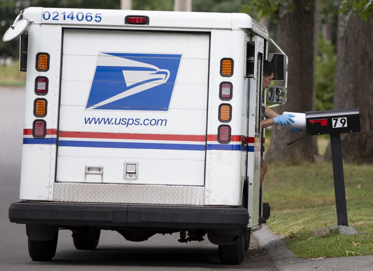 USPS strikes deal with Elon Musk’s DOGE team for reform help as agency ...