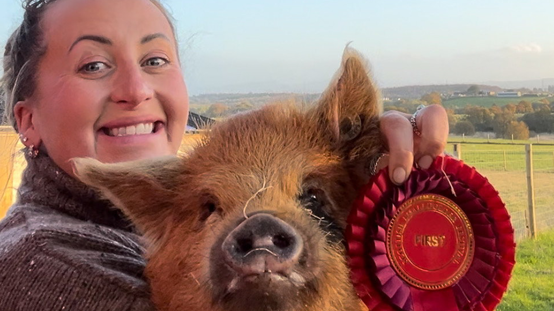 Woman spends £260 a month living rent-free - harvesting rainwater and ...