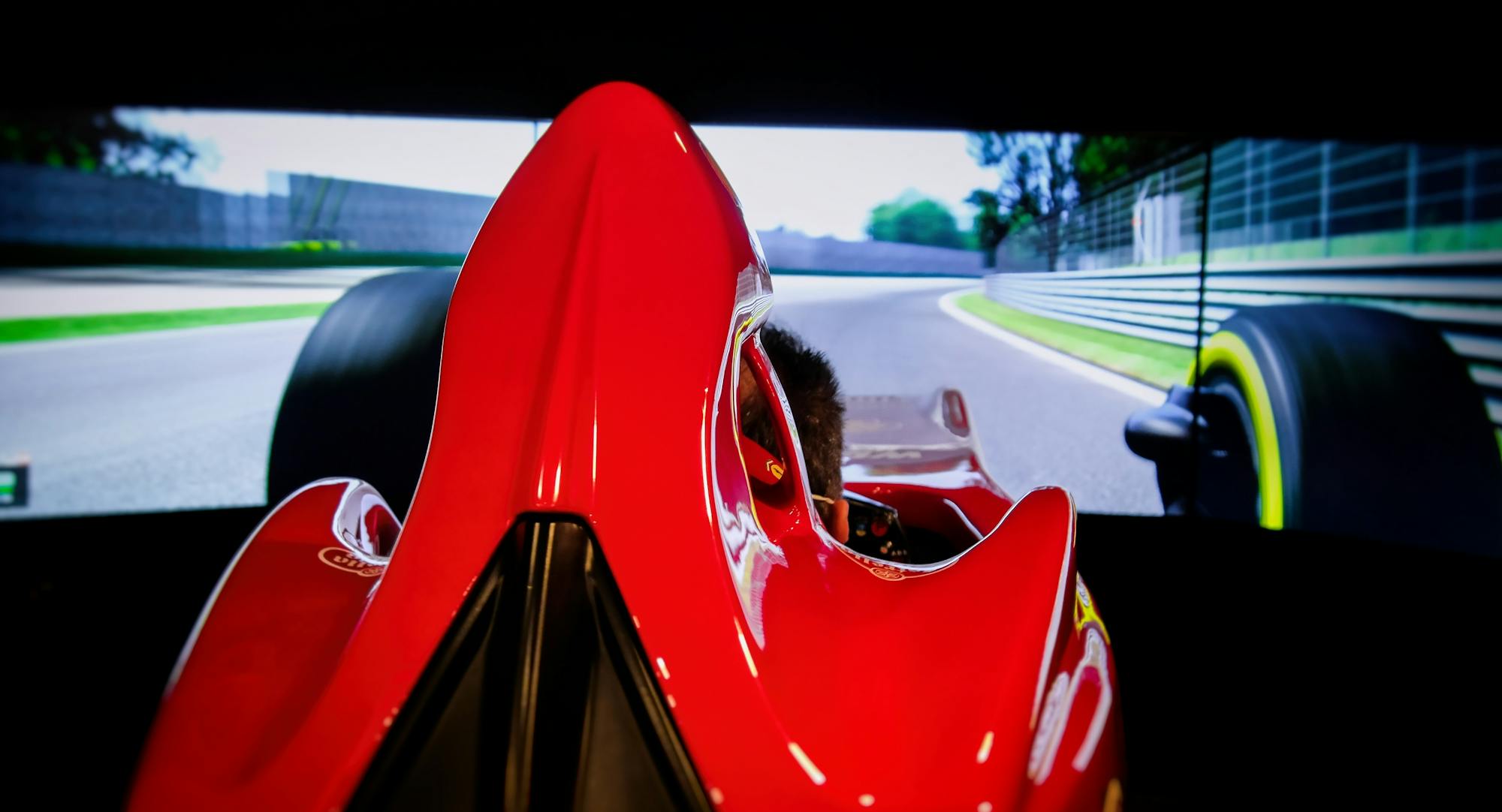 Do it with your eyes closed: how Formula 1 drivers memorise race tracks ...