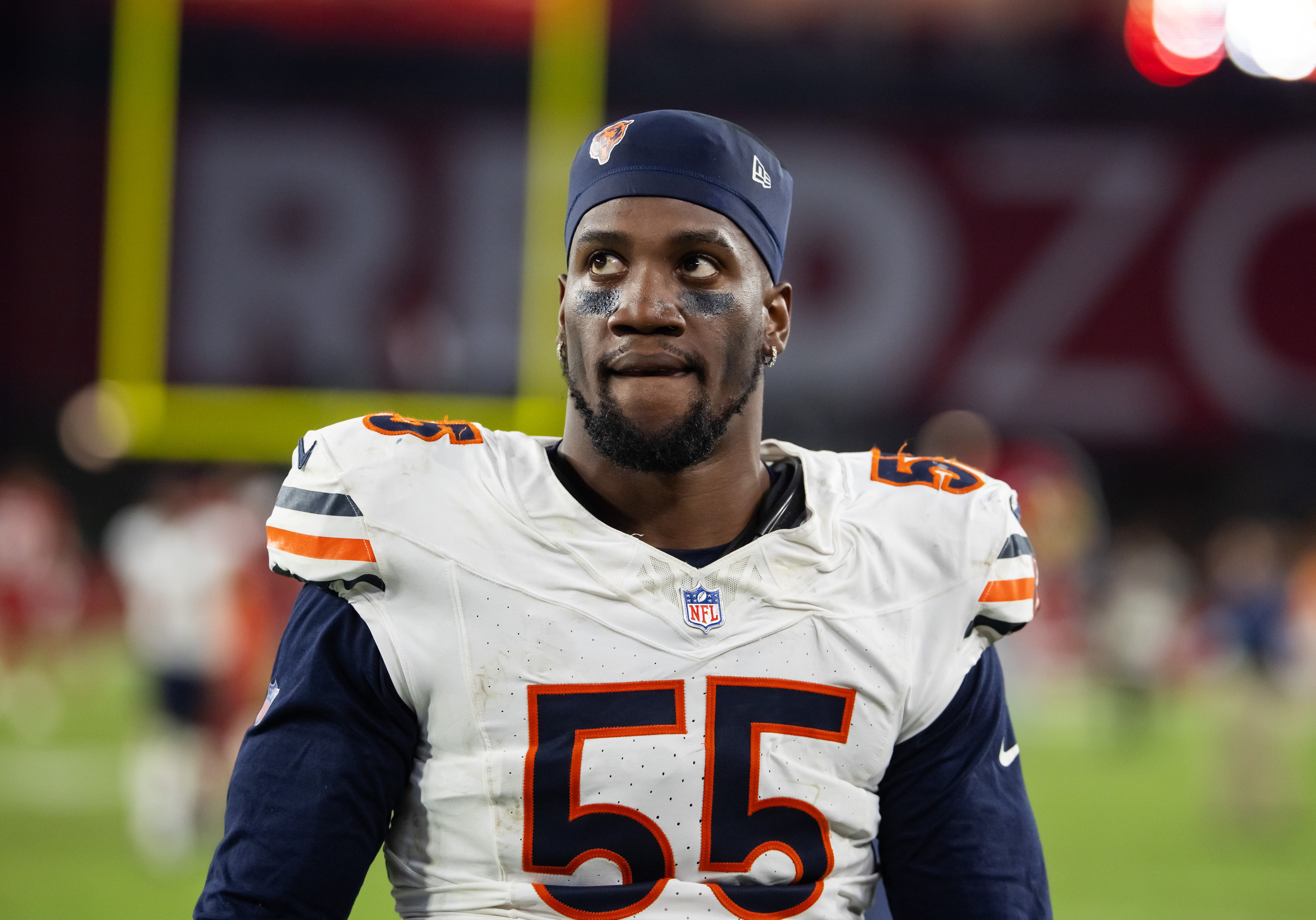 Commanders Signing DE Jacob Martin To One-Year Deal